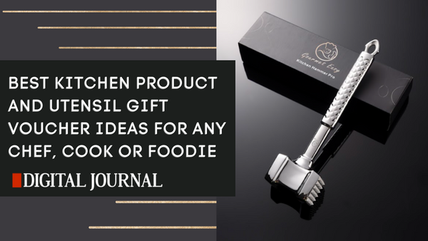 Best kitchen product and utensil gift voucher ideas for any chef, cook ...